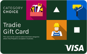 Category Gift Cards