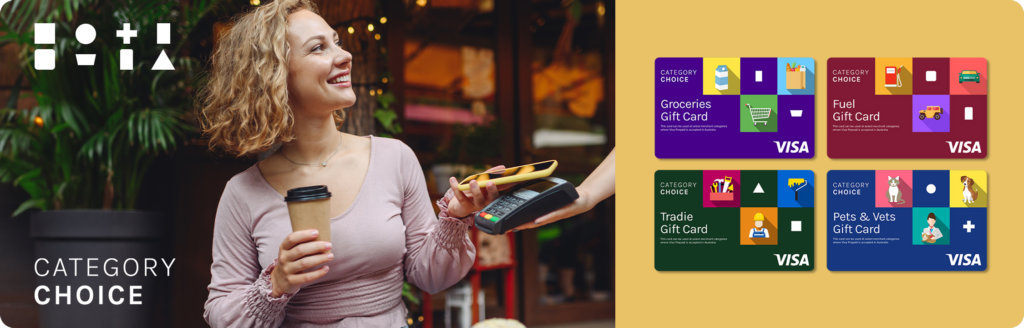 Category Gift Cards